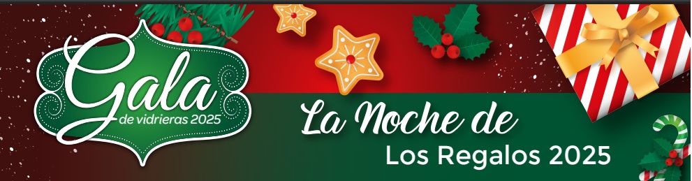 Gala De Vidrieras 2025: La Noche De Los Regalos Vuelve A Activar El ...